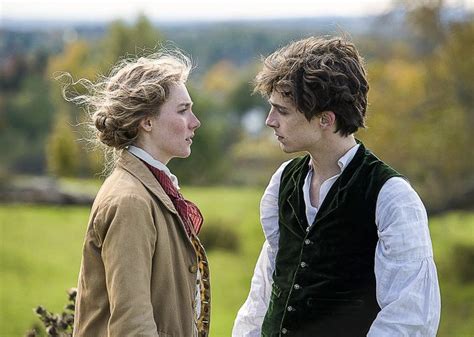 Mira Cómo Han Cambiado Jo Y Laurie En Las Distintas Versiones De “mujercitas” Genial