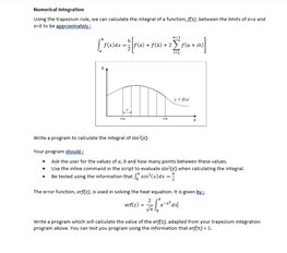 Numerical Integration Python The FreeCodeCamp Forum