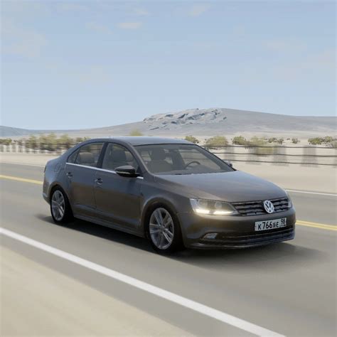 Vw Jetta A6 Beamngdrive