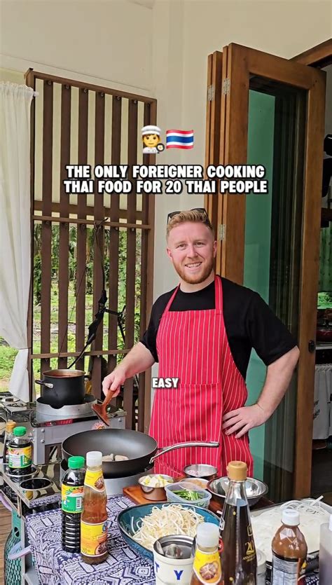 My First Thai Cooking Class In Krabi 🍜🇹🇭 📌 Mount To Mount Homestead