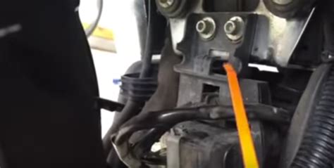 Harley Davidson Softail How To Replace Speed Sensor Hdforums