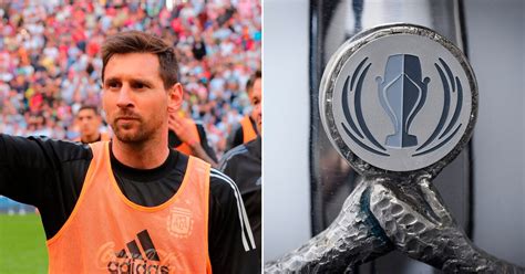 Las Perlitas De La Previa De La Finalissima El Nuevo Look De Messi Y