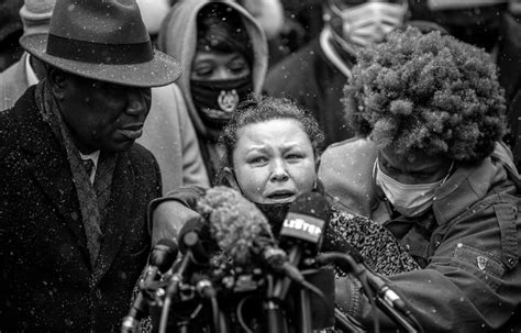 Daunte Wrights Death Proves A More Interracial America Cant Protect Us