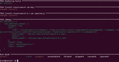 Ansible Yum Module Install Rhel Centos Packages 4sysops