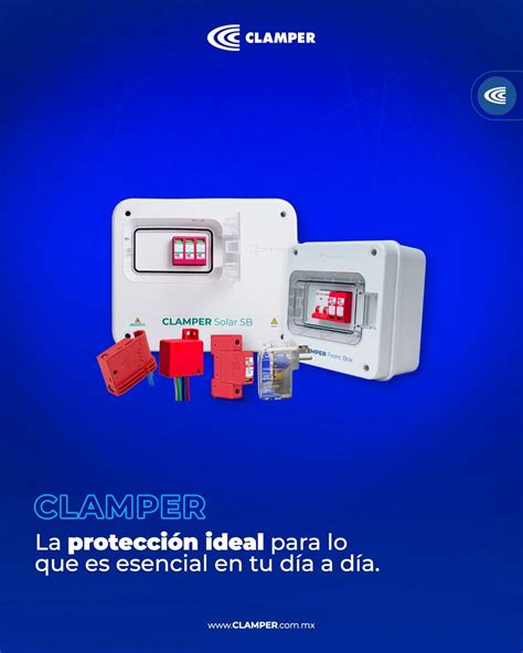 Clampercol Líderendps Clamper Colombia