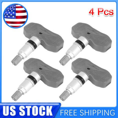 4pcs 315mhz 20964159 Car Tire Pressure Sensor For Chevrolet Sonic