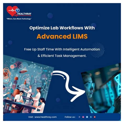 Optimize Lab Workflows With Advanced Limspdf