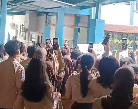 Siswi Smk Waskito Tangsel Diduga Jadi Korban Pelecehan Seksual Siswa
