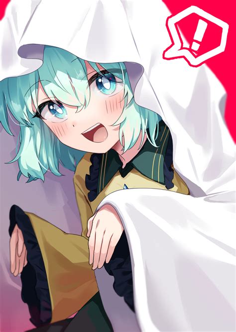 Ghost Costume Danbooru