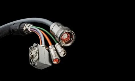 Heluchain® Cable Assemblies Helukabel