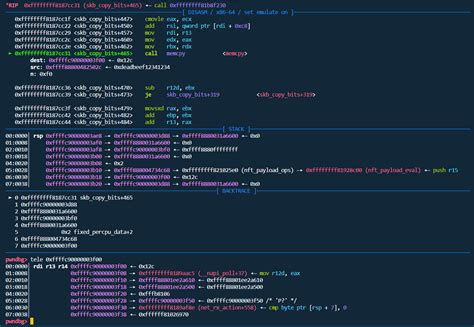 [1 day research] cve 2022 1015 nf tables의 oob 취약점을 이용한 리눅스 권한 상승 공격
