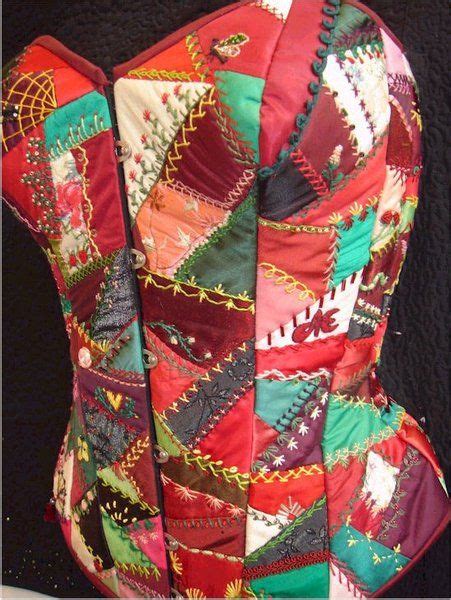 589 Best Images About Patchwork Garments On Pinterest