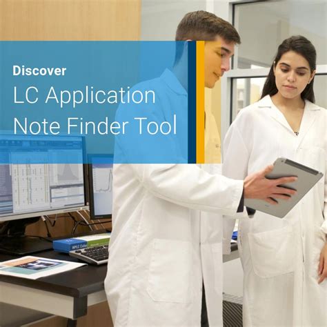 Jan Pfeiffer On Linkedin Discover The Lc Application Note Finder Tool