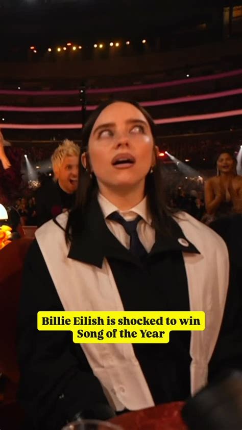 Did Billie Eilish Won A Grammy 2025