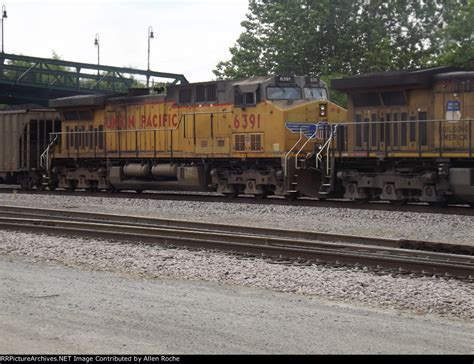 Up 6391