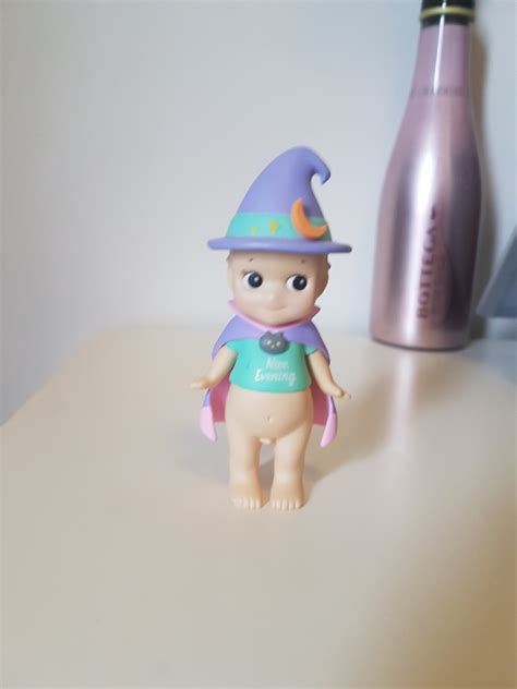 Sonny Angel Witch Hobbies And Toys Toys And Games On Carousell