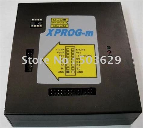 Xprog M Programmer For Motorola 68hc05 68hc08 68hc11 68hcs12