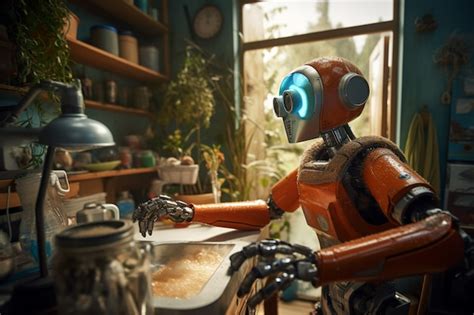 Robot Lifestyle Images - Free Download on Freepik