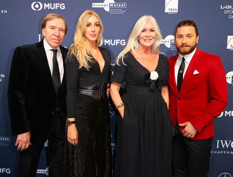 Günter Netzer Das Ist Ehefrau Elvira Sie Rettete Ihm Das Leben