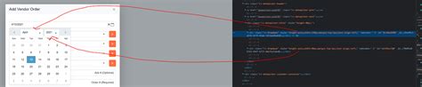 Radzendatepicker Has Strange Formatting In Blazor Server Radzen