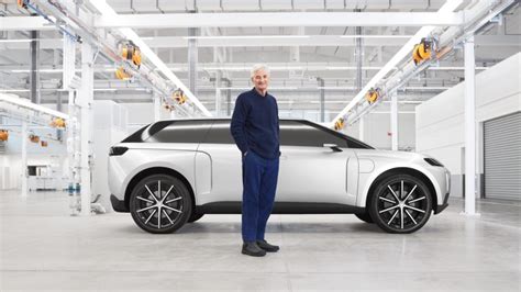 James Dyson Becomes Uks Richest Person And Reveals Cancelled Electric Car