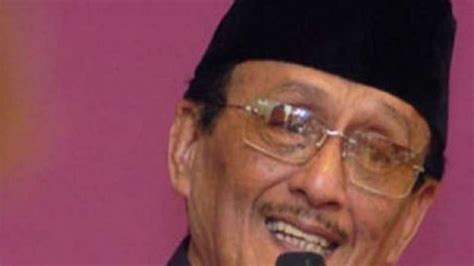 Basofi Sudirman Meninggal Dunia
