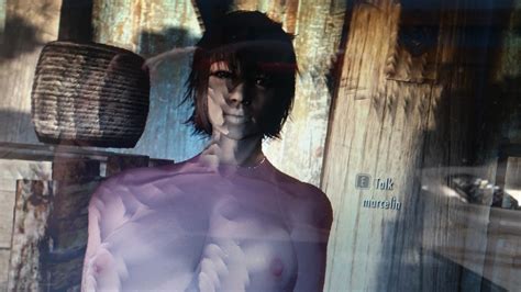 Help Fixing Face Problem Skyrim Technical Support Loverslab