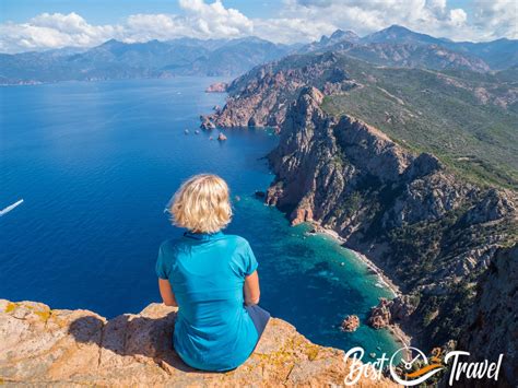 7 Top Hikes In Corsica And The Best Time To Visit