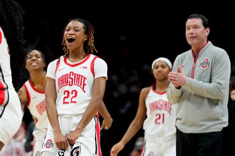 Ohio State Women Defeat Purdue In Best Big Ten Victory Of Season