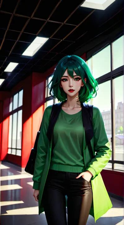 Talkie Profile Leafy Bfdi Talkie Ai