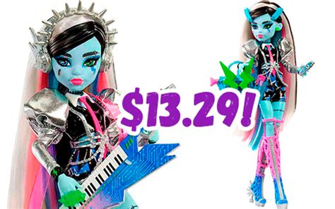 Monster High 2023 Dolls