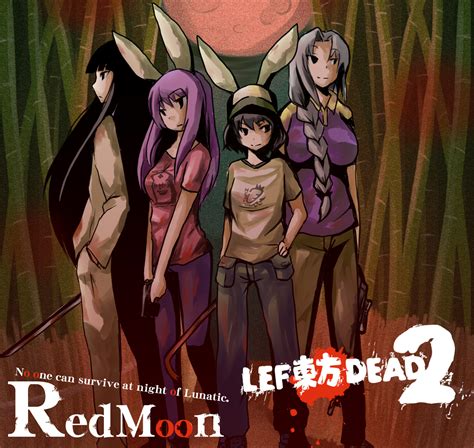 Left 4 Dead Danbooru