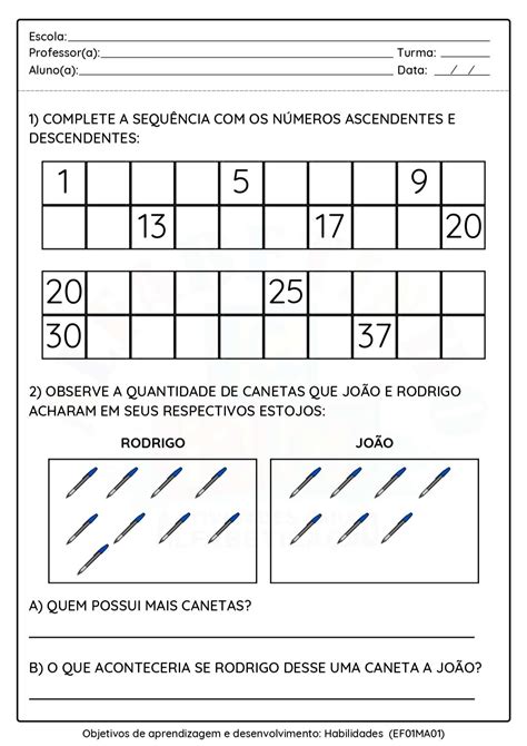 Eja Atividades Para AlfabetizaÇÃo