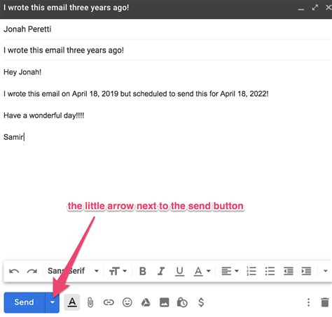 How To Schedule Gmail Emails