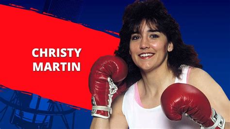 Christy Salters Martin Documentary Untold Deal With The Devil” As
