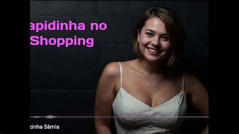 Quickie At The Mall Erotic Storyand True Story Of Babazinha Sâmia Ai