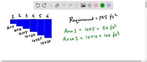 Determine The Storage Space Layout For Storage Spaces In A Rectangular Warehouse With