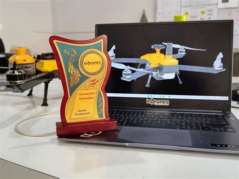 Ankit Prajapati On Linkedin Dronesatwork Dedication Recognition Grateful Companyculture