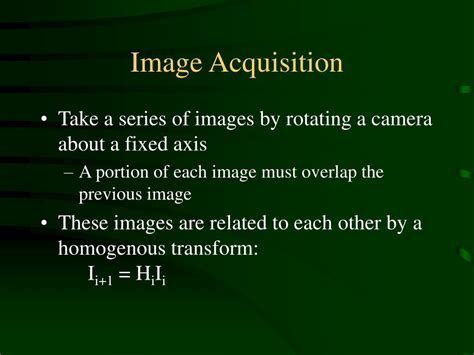 Ppt Plenoptic Modeling An Image Based Rendering System Powerpoint