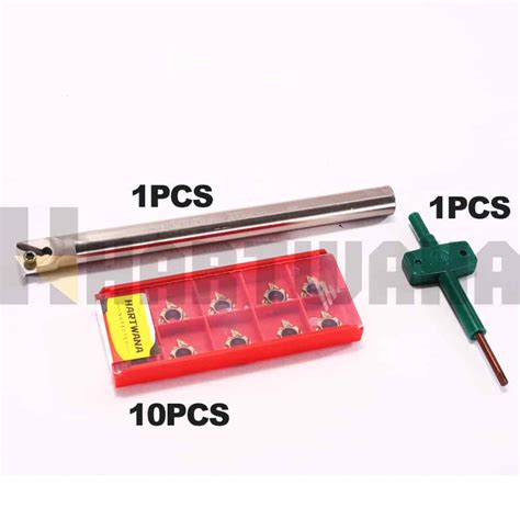 Lathe Threading Tool Internal Threading Bar 29 Degrees Acme Threading Inserts 22ir4acme