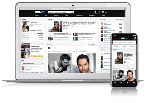 Imdbpro Official Site Start Your Free Trial
