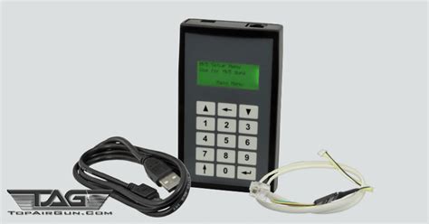 Daystate Electronic Programmer Daystate Electronic Programmer