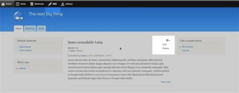 Inline Editing In Drupal 8 Inmotion Hosting