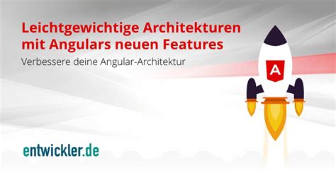 Verbessere Deine Angular Architektur Live Am 23 Februar 2023