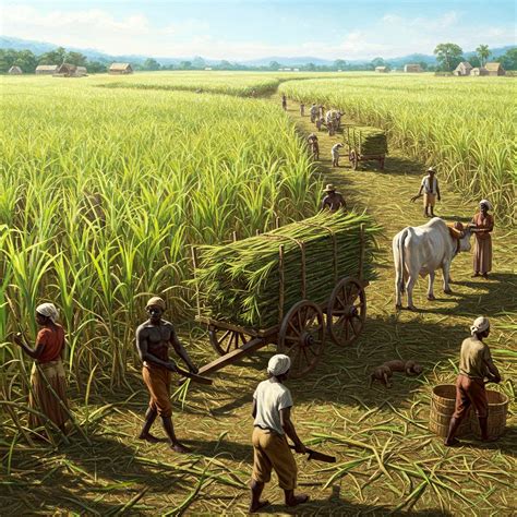 Sugar Plantations Samepassage