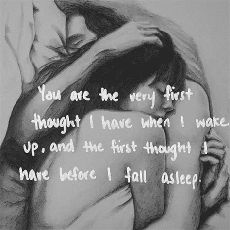 Couples Sleeping Together Quotes