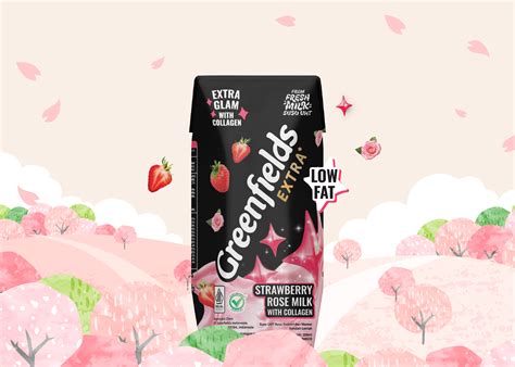 Susu Uht Greenfields Sehat Higienis Berkualitas