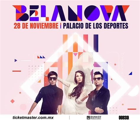 Belanova Anuncia Concierto En La Cdmx Fecha Sede Y Preventa Infobae