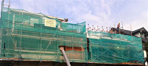 Scaffold Erection Kim Sing Scaffolding Pte Ltd