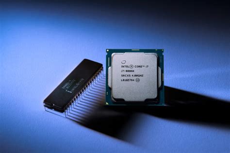 Intel Smashes 5 Ghz Boost Clocks With Core I7 8086k Anniversary Cpu